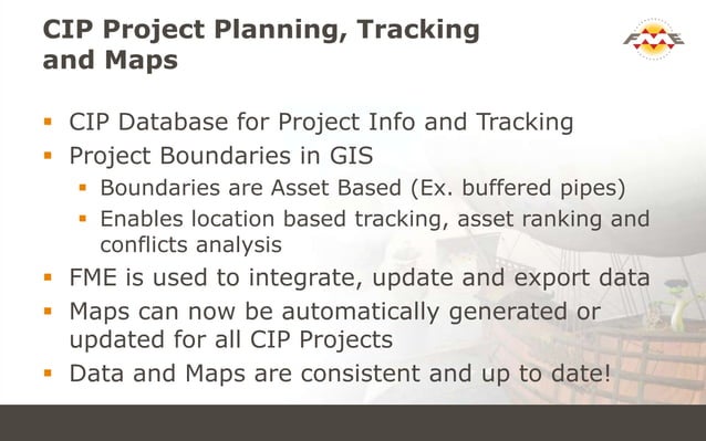 Coupling Data Processing and Map Production | PPT