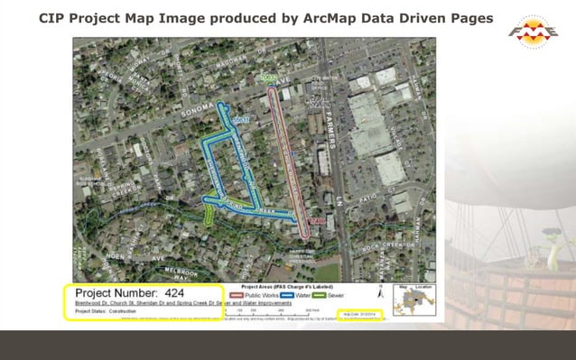 Coupling Data Processing and Map Production | PPT