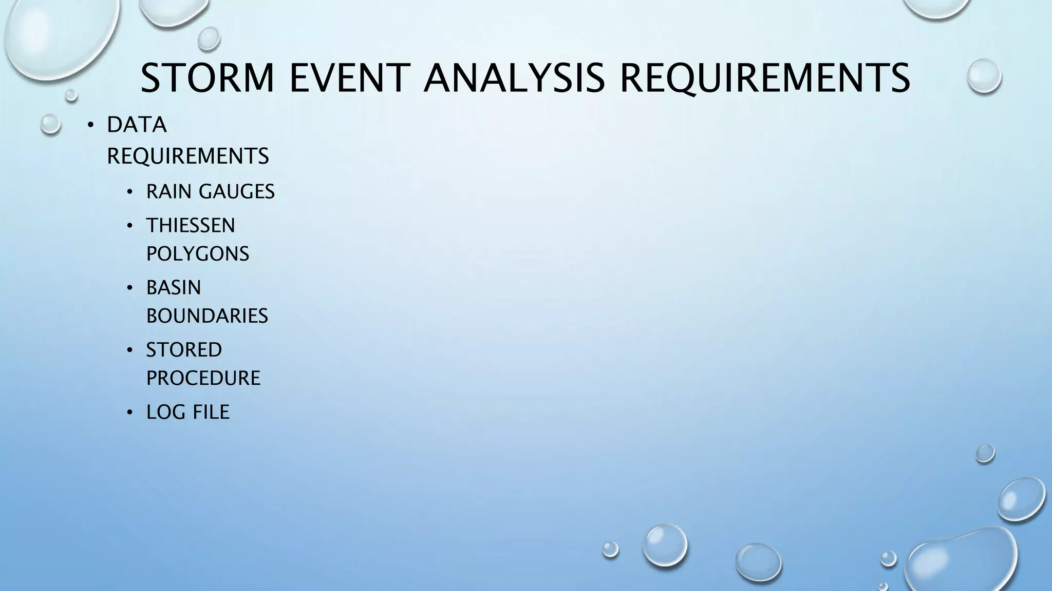 Combined Sewer Overflow Monitoring And Reporting Pptx Civil