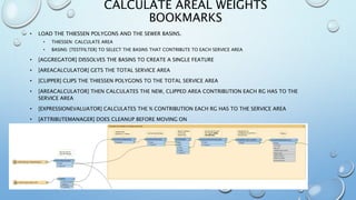 Combined Sewer Overflow Monitoring and Reporting | PPTX