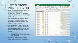 Combined Sewer Overflow Monitoring and Reporting | PPTX