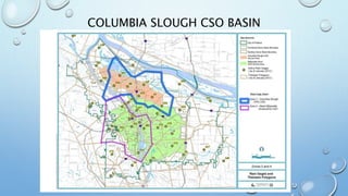 Combined Sewer Overflow Monitoring and Reporting | PPT