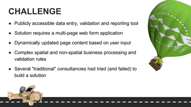 FME Server as an Enterprise Service Bus | PPT | Free Download