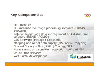 FME Server - In the Cloud and on the Ground! | PPT