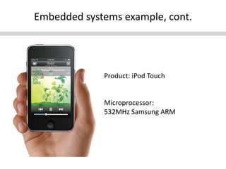 Fundamentals of Modern Embedded Systems | PDF