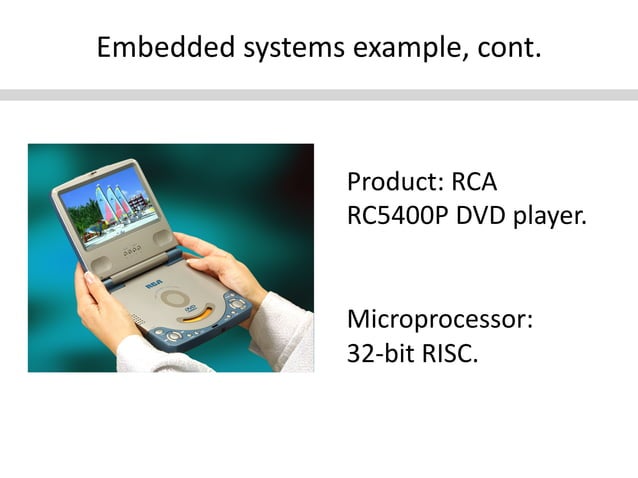 Fundamentals of Modern Embedded Systems | PDF