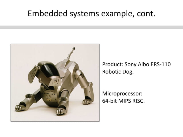 Fundamentals of Modern Embedded Systems | PDF