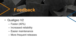 rTest, a Testing Tool for FME Workspaces | PPT
