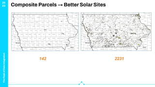 Working Forward: From Data to Location Intelligence for Renewables ...