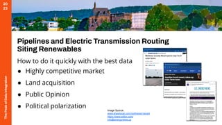Working Forward: From Data to Location Intelligence for Renewables ...