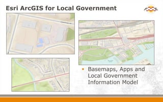 FME Lightning Talk: Esri Geodatabase Templates | PPTX