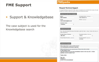 FME Lightning Talk: FMEpedia | PPTX