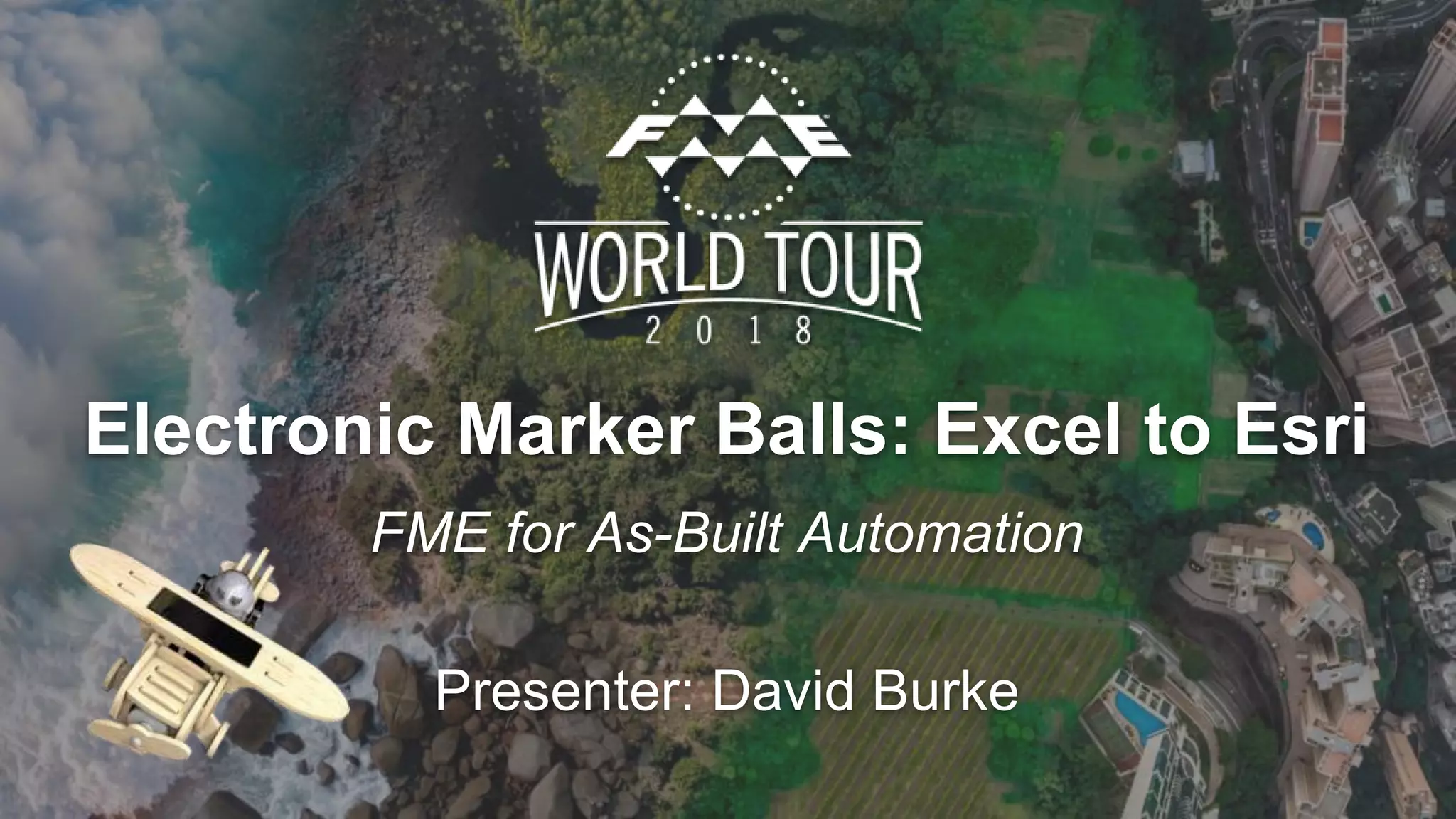 As-Built Automation of Electronic Marker Balls on Gas Service Pipelines ...