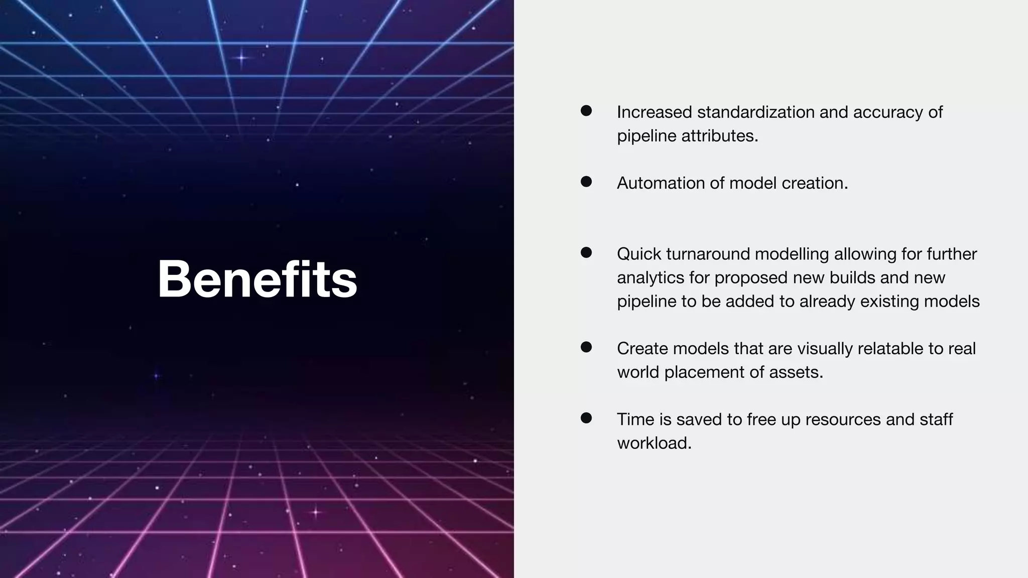 SDE to SPS (Synergi Pipeline Simulator) - Spatial Data to Text | PPTX