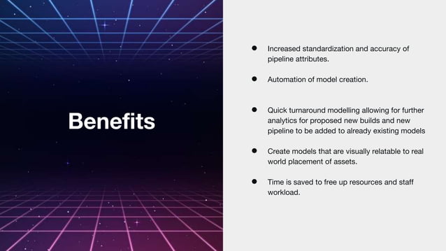 SDE to SPS (Synergi Pipeline Simulator) - Spatial Data to Text | PPTX | Cloud Computing | Internet