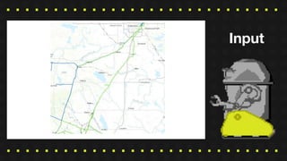 SDE to SPS (Synergi Pipeline Simulator) - Spatial Data to Text | PPTX