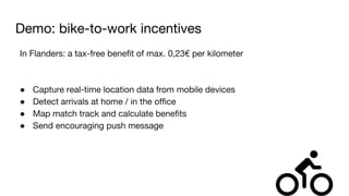 Real-time location tracking with FME Server Automations | PDF | Internet | Computing