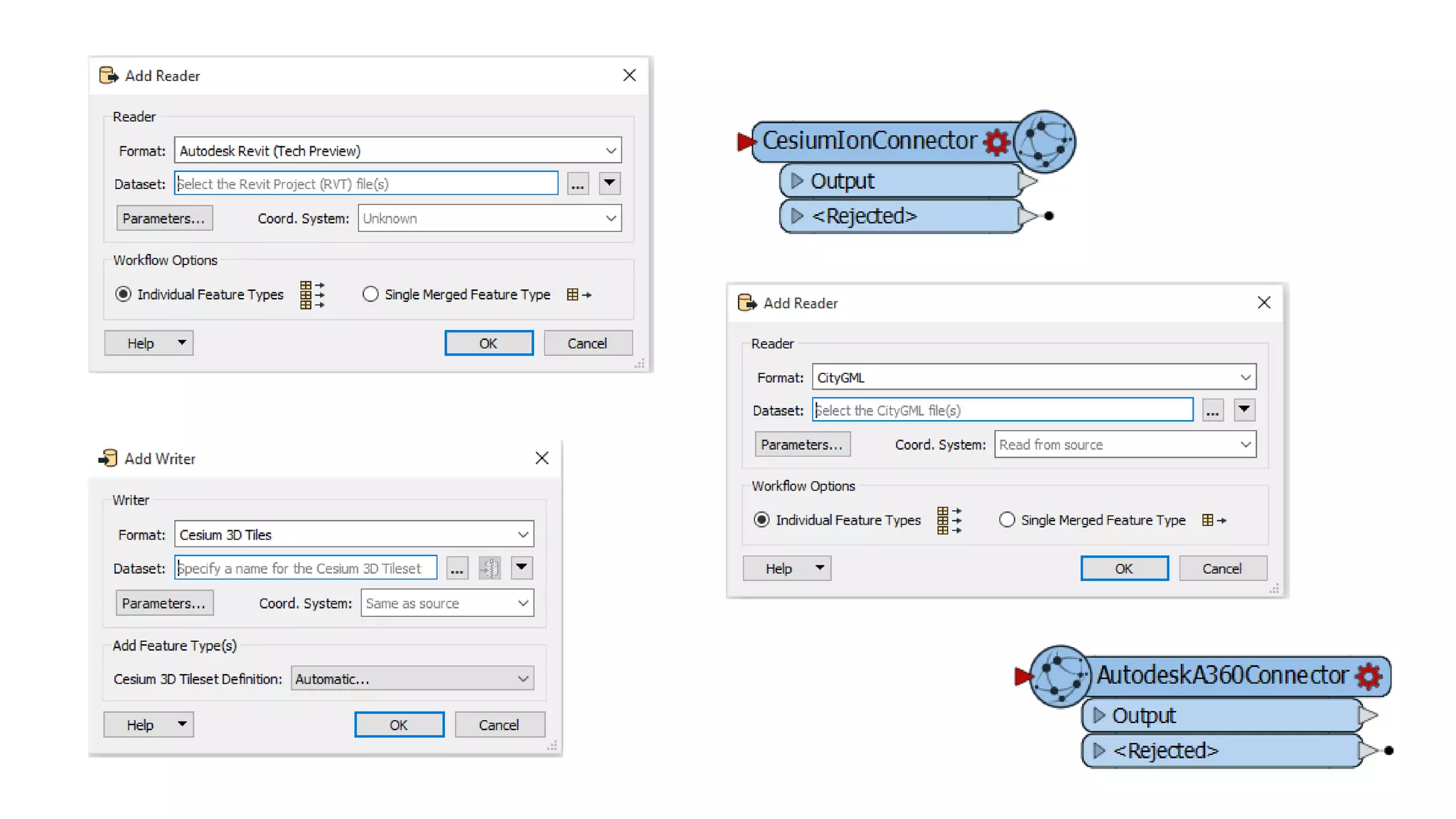 Validation and visualization of Revit BIM Models with FME | PPT