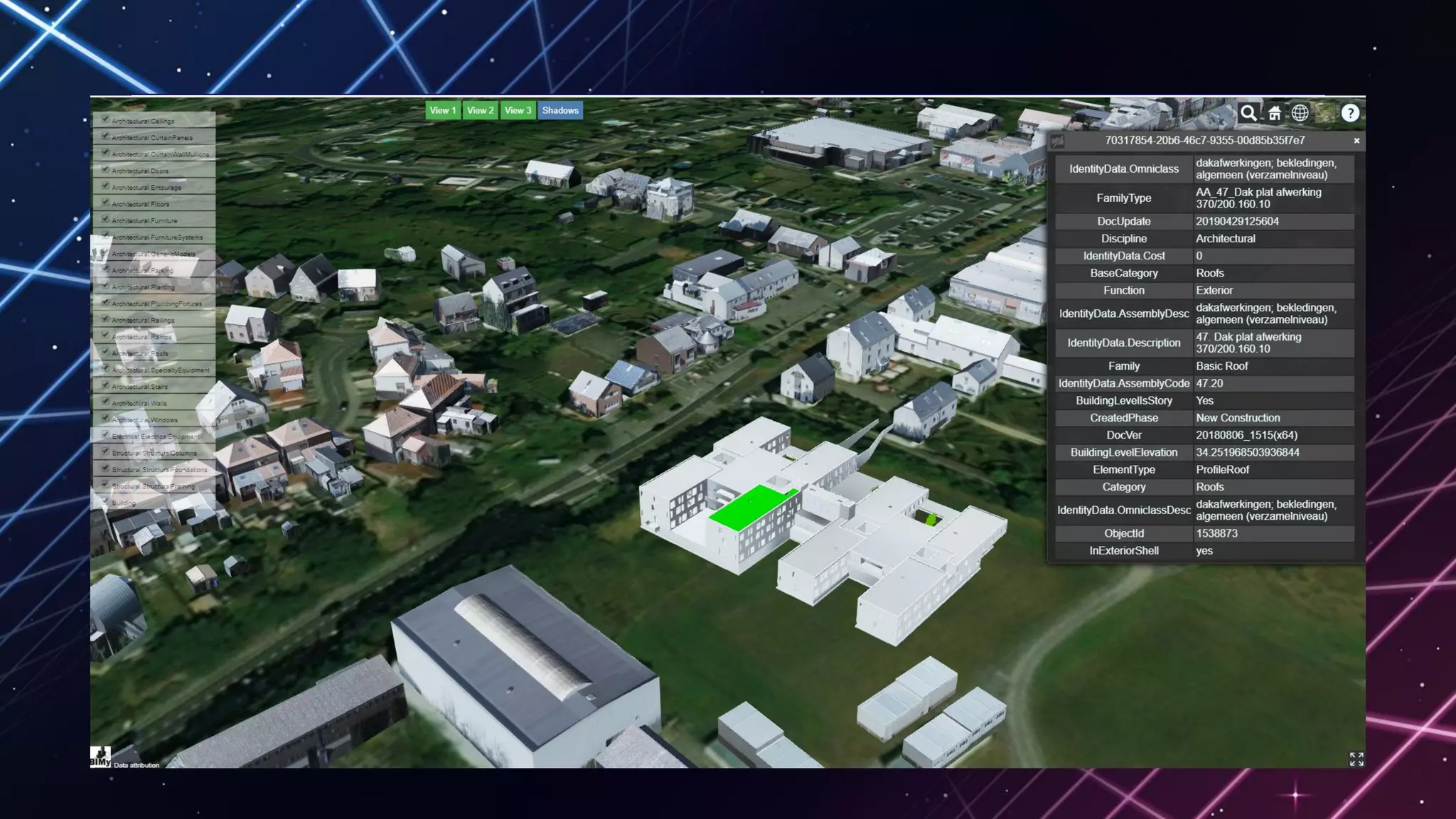 Validation and visualization of Revit BIM Models with FME | PPT