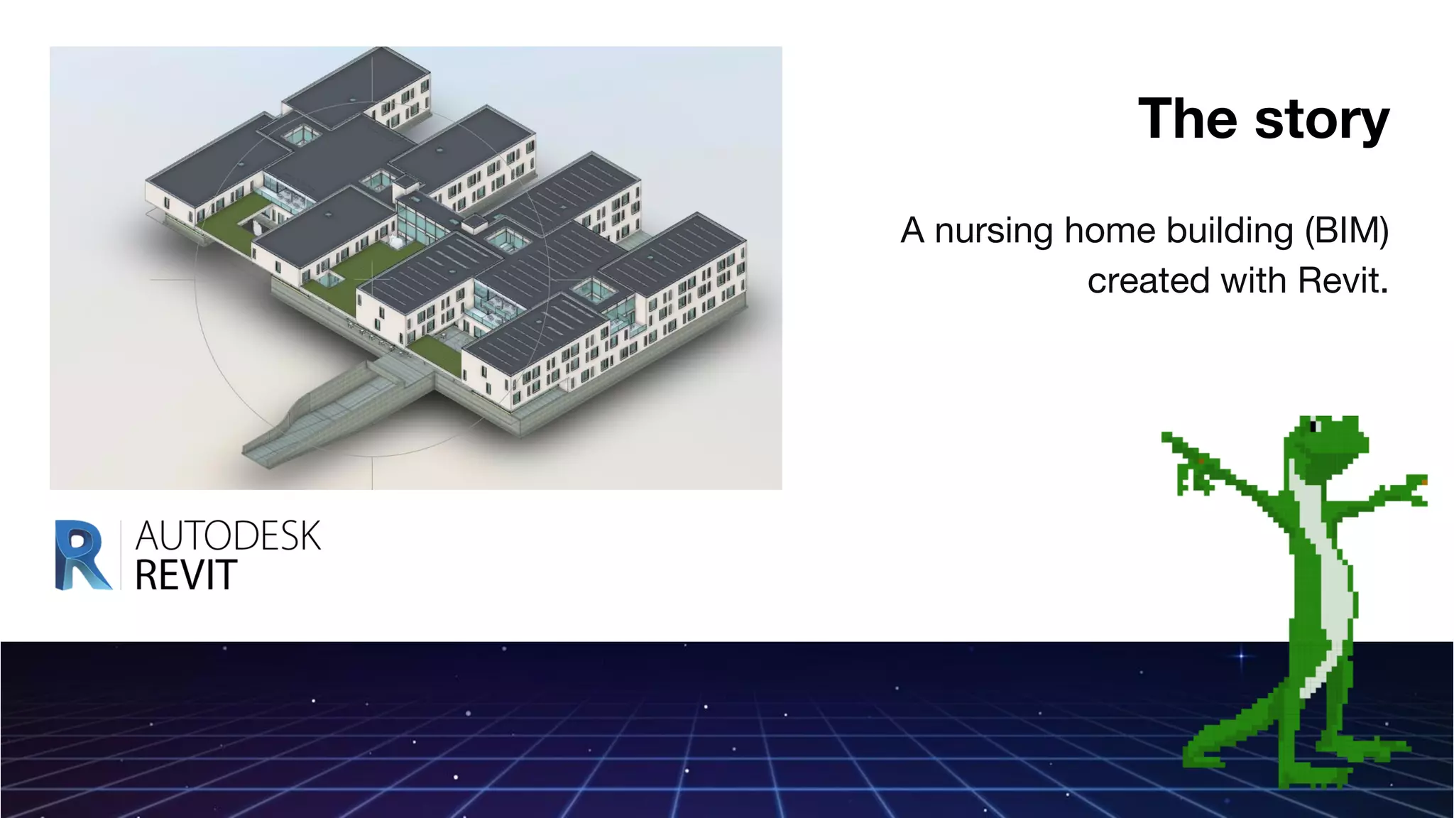 Validation and visualization of Revit BIM Models with FME | PPT