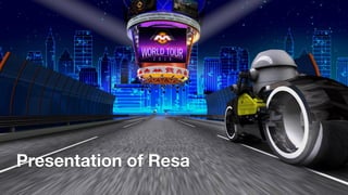 FME for Utilities: RESA | PPT