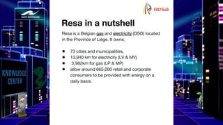FME for Utilities: RESA | PPT