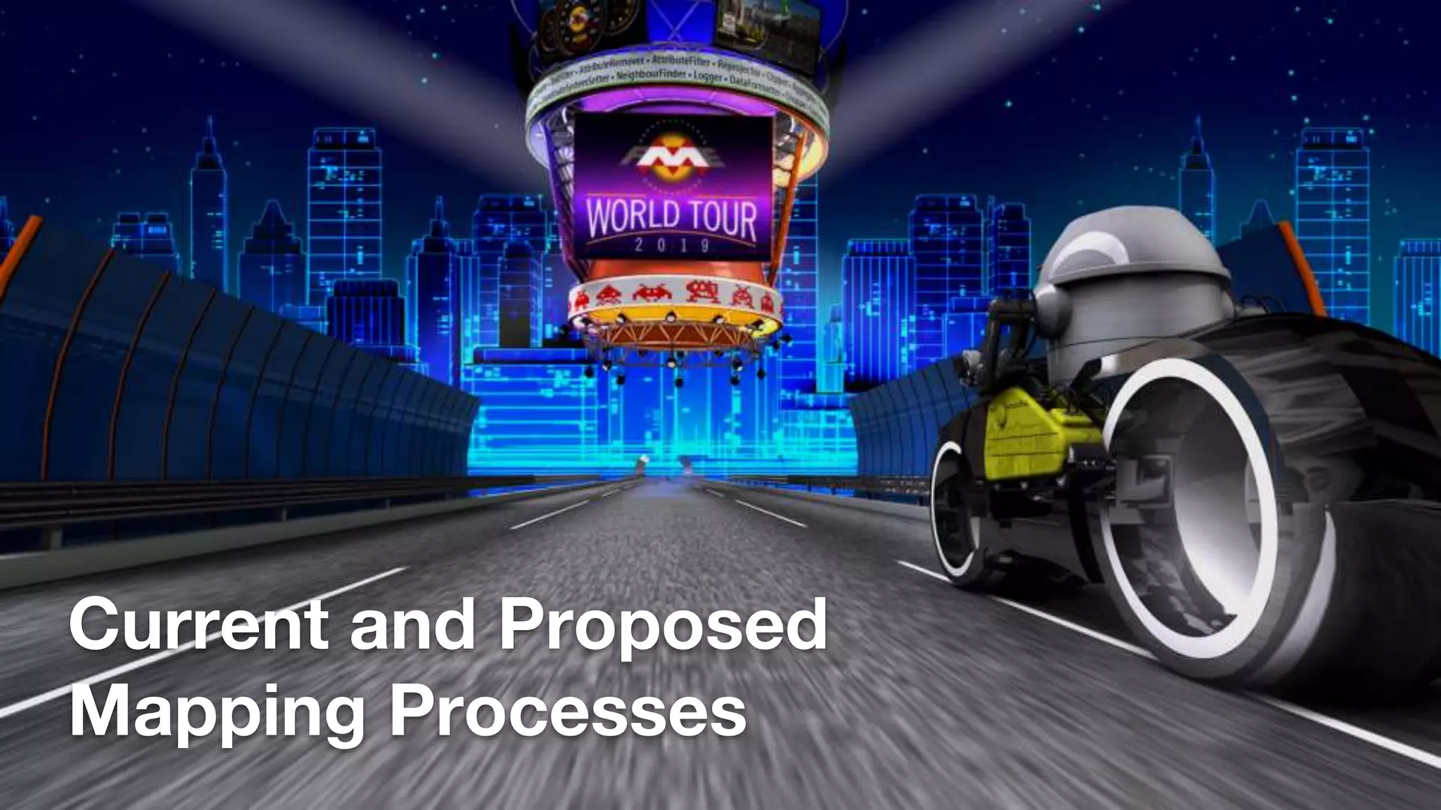 Evolving Gas Utility Mapping with FME | PPTX | Computing | Technology & Computing