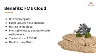 Using FME to Deliver Map-Based Geological Data for Oil & Gas Companies ...
