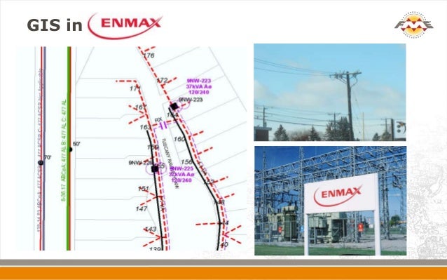 ENMAX Supporting Processes and Improving GIS Data Workflows with FME