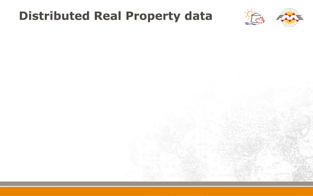 Real Property Management at DND using FME | PPT