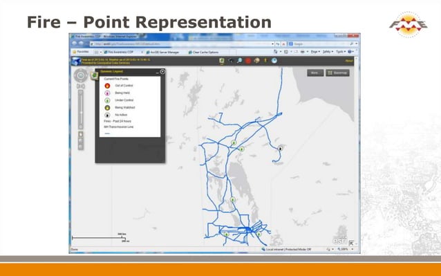 Fire Proximity Awareness Monitoring with FME | PPT
