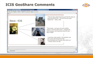 FMEWT13 Presentation ICIS | PPTX