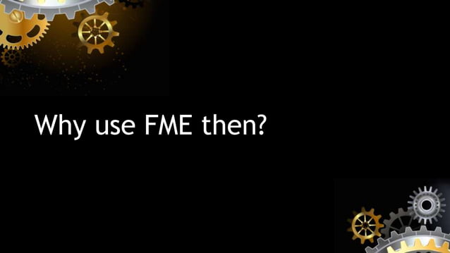 Alignment Sheet Generation in FME | PPT