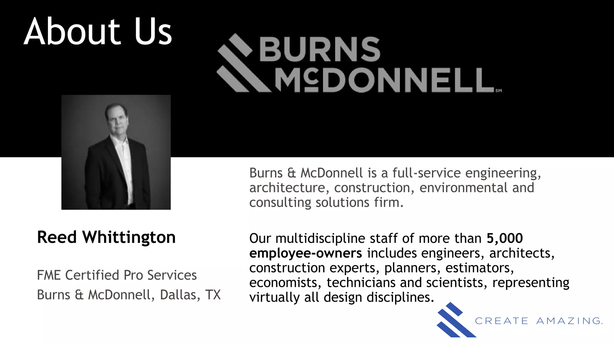 FME Server Workspace Patterns - Continued | PPTX