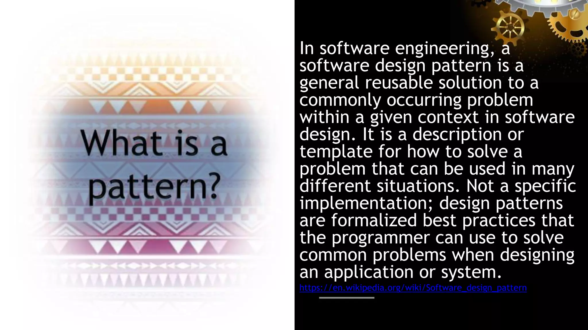 FME Server Workspace Patterns - Continued | PPTX