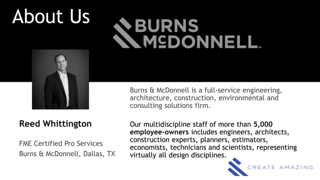 FME Server Workspace Patterns - Continued | PPTX | Databases | Computer Software and Applications