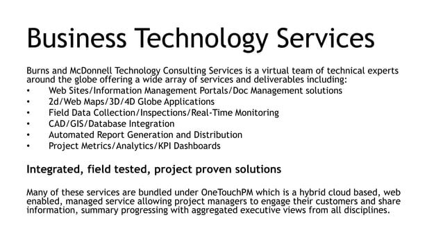 FME Server Workspace Patterns - Continued | PPTX | Databases | Computer Software and Applications