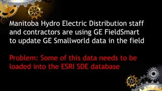 Automated XML Conversion using FME Server | PPT