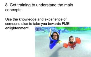 1Spatial Australia: Finding FME | PPT