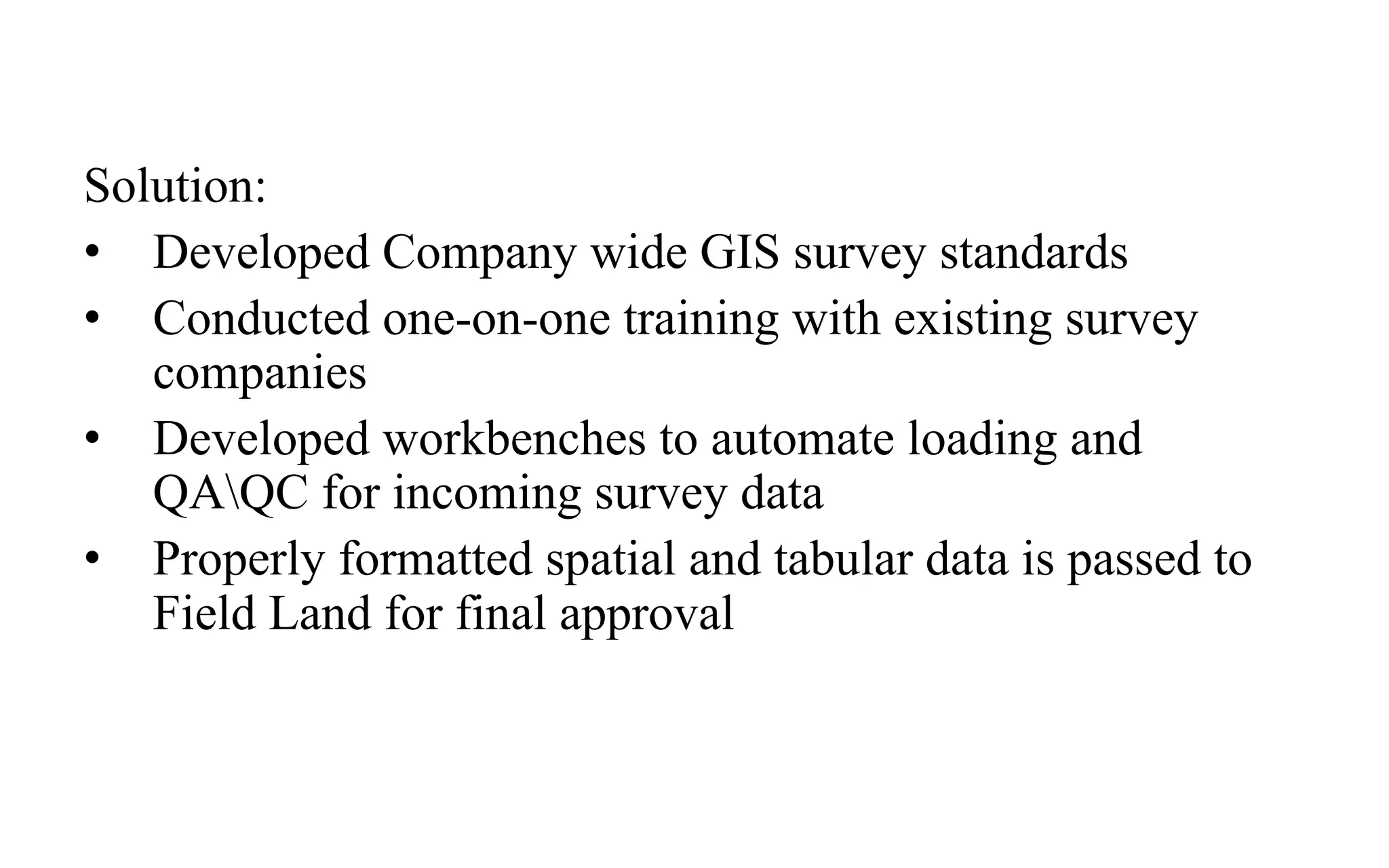 Survey Data Management | PDF
