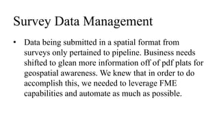 Survey Data Management | PDF