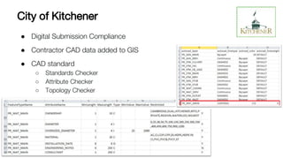 Automating Quality Control | PPTX | Databases | Computer Software and Applications