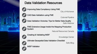 Automating Quality Control | PPTX | Databases | Computer Software and Applications