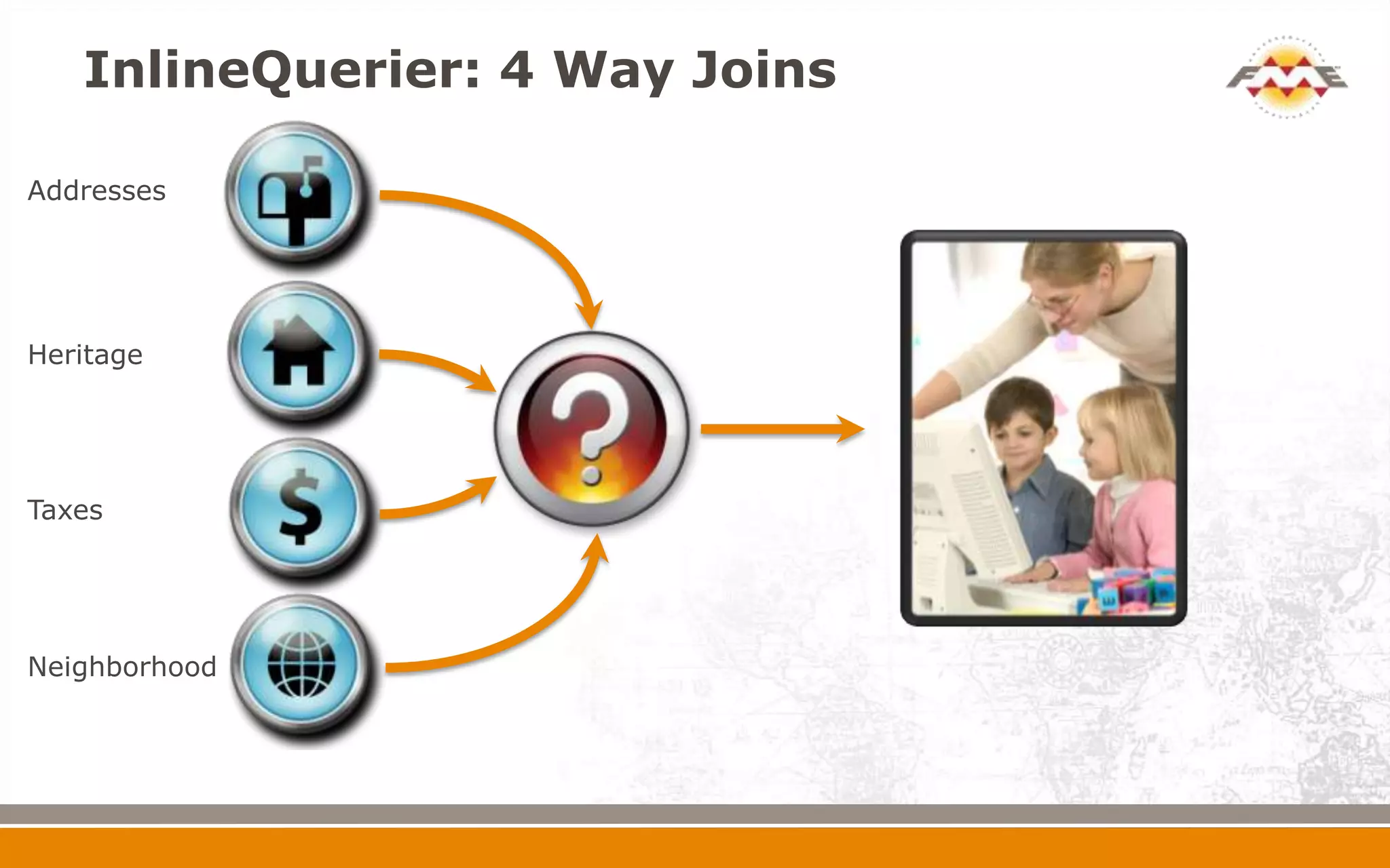 FME Lightning Talk - Inline Querier | PPTX