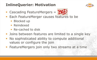 FME Lightning Talk - Inline Querier | PPTX