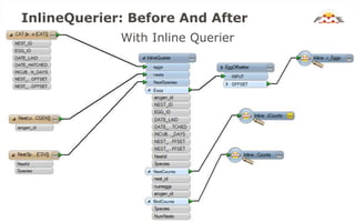 FME Lightning Talk - Inline Querier | PPTX