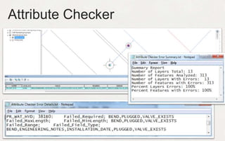 FME & Data Validation | PPTX