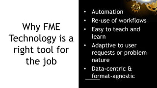 Enabling Spatial Decision Support and Analytics on a Campus Scale with ...