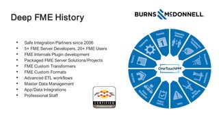 Extracting Hierarchies with Recursive Tree Traversal Using FME | PPT