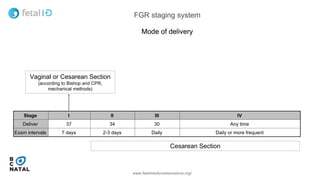 FMFbarcelona2024 - Eduard Gratacós - MANAGEMENT OF FETAL GROWTH ...
